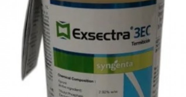 Syngenta Exsectra 3EC Termiticide, Bottle, 1 L